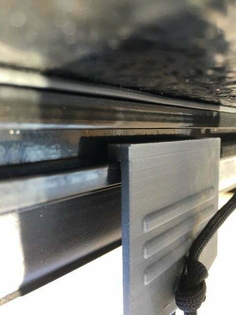 Free STL file Snug-down clip for TonnoPro Tonneau Cover・Design to ...